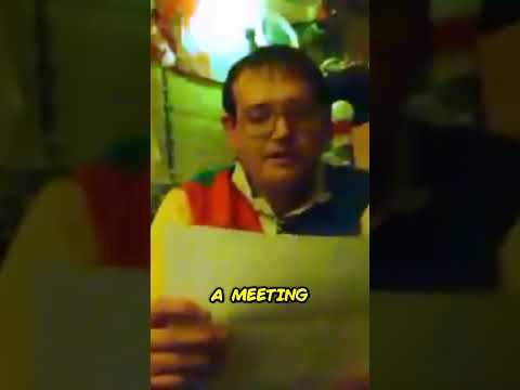 Chris Chan Reads a Letter From Nintendo #chrischan #cwc #sonichu #shorts #chris