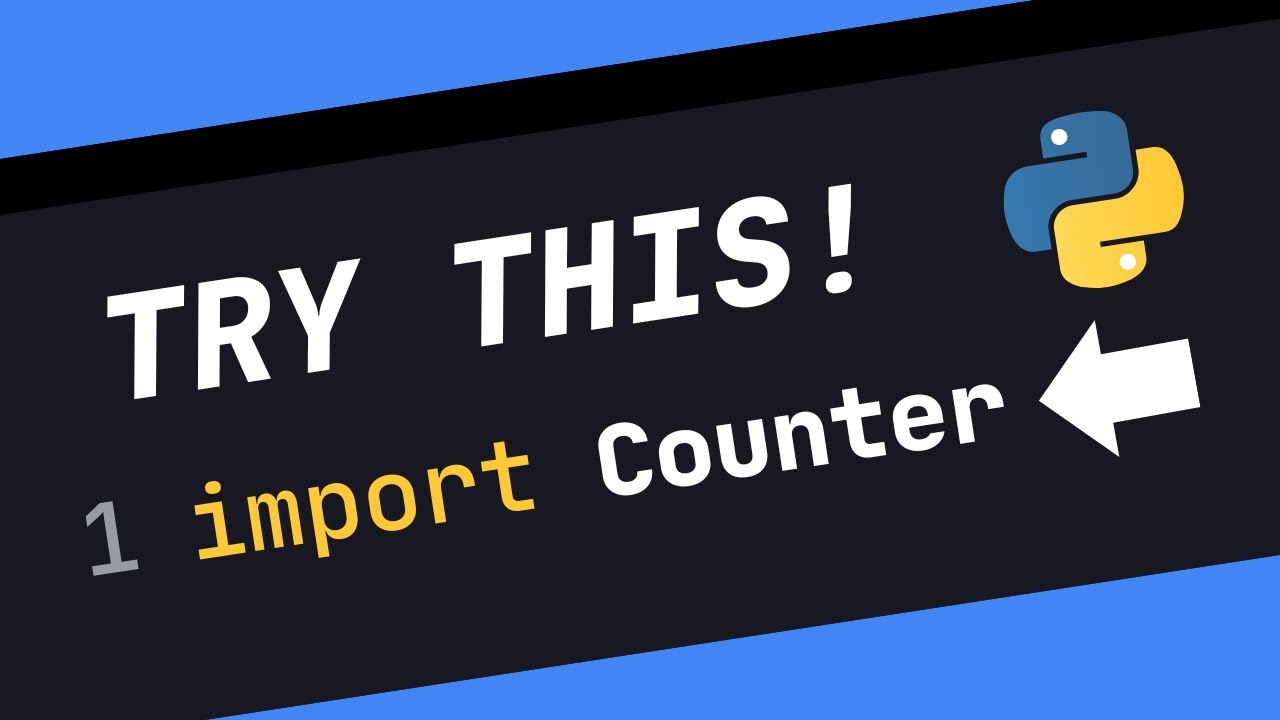 THIS Python Module Will Save You A Lot Of Time