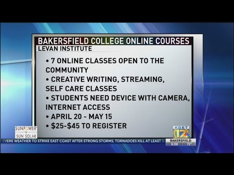 BC Online Courses