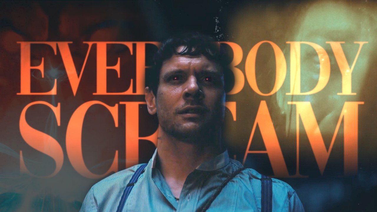 Everybody Scream || 2025 multifandom