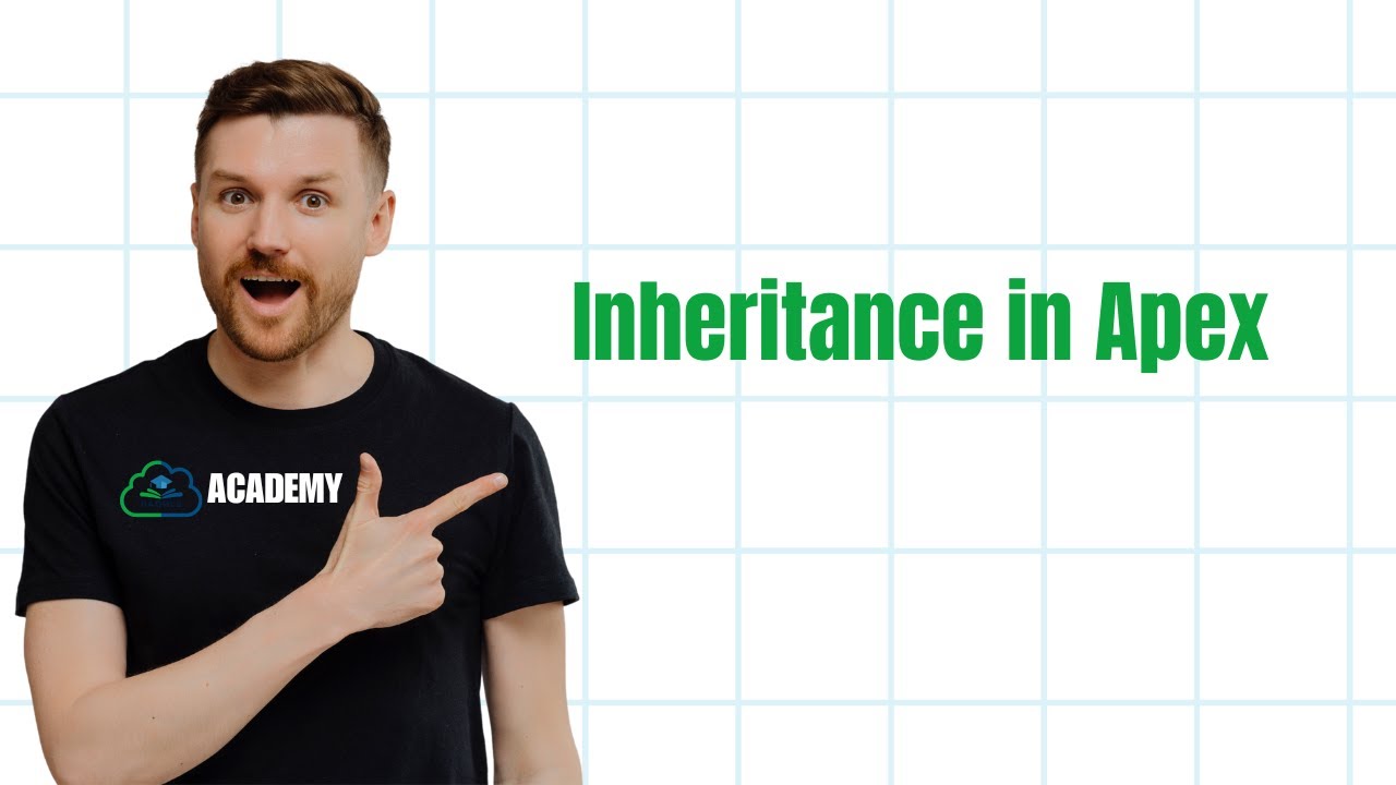 Inheritance in Apex || Salesforce Apex for Beginners