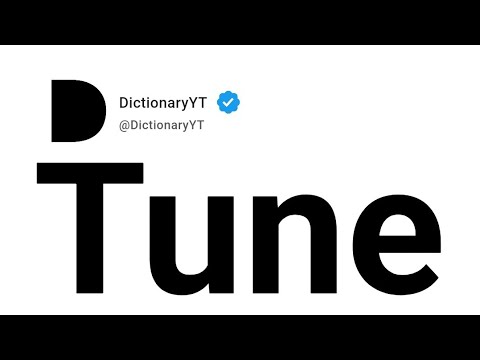 Tune Meaning In Bengali