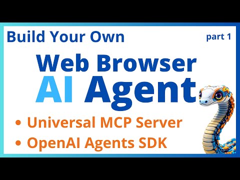 Build a Web Browser AI Agent