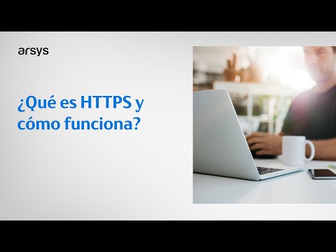 ¿Qué es HTTPS y cómo funciona?