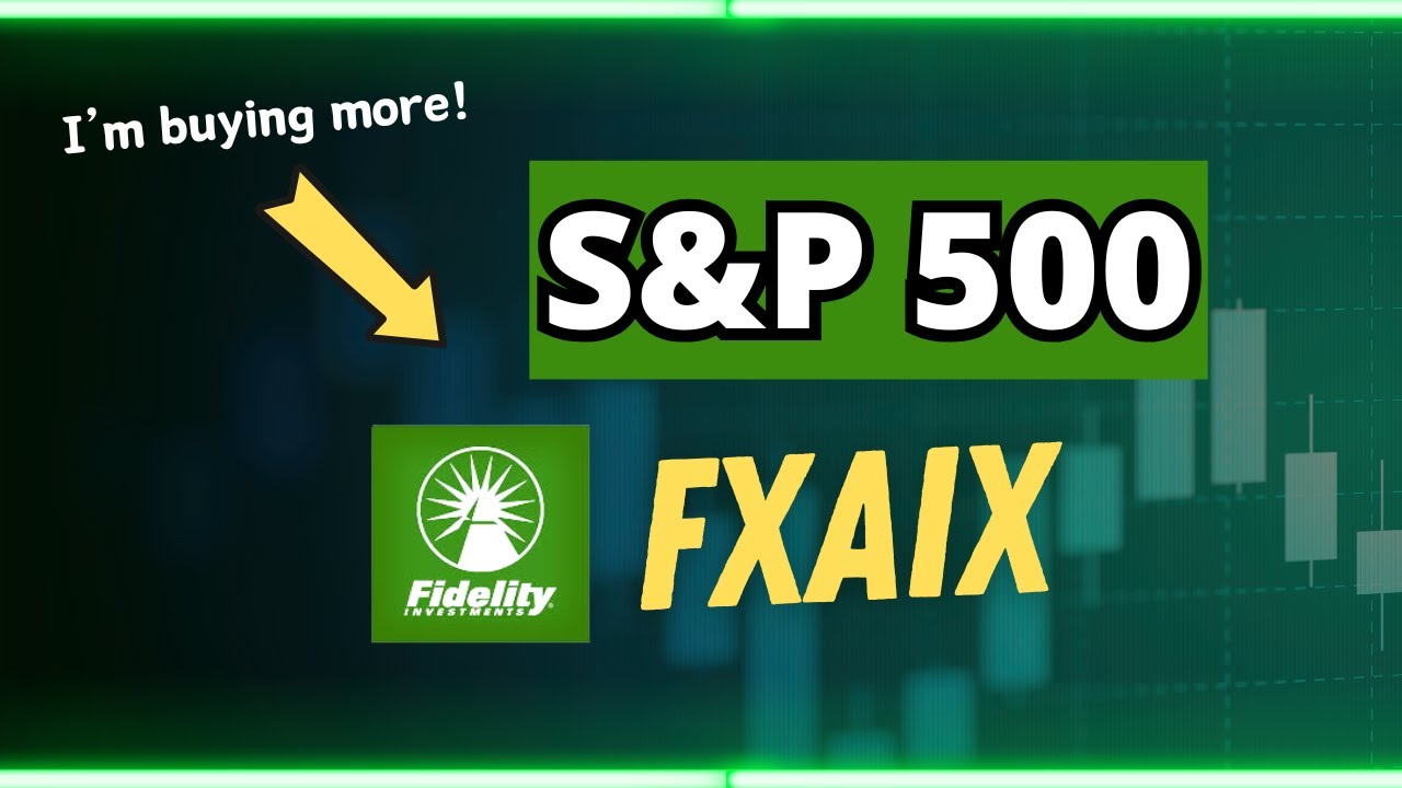 Maxing Out My ROTH IRA with FXAIX - Real Numbers and Results!