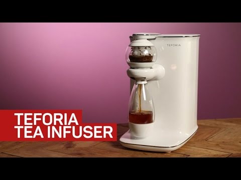Even tea-obsessed people will find the Teforia's price tough to swallow