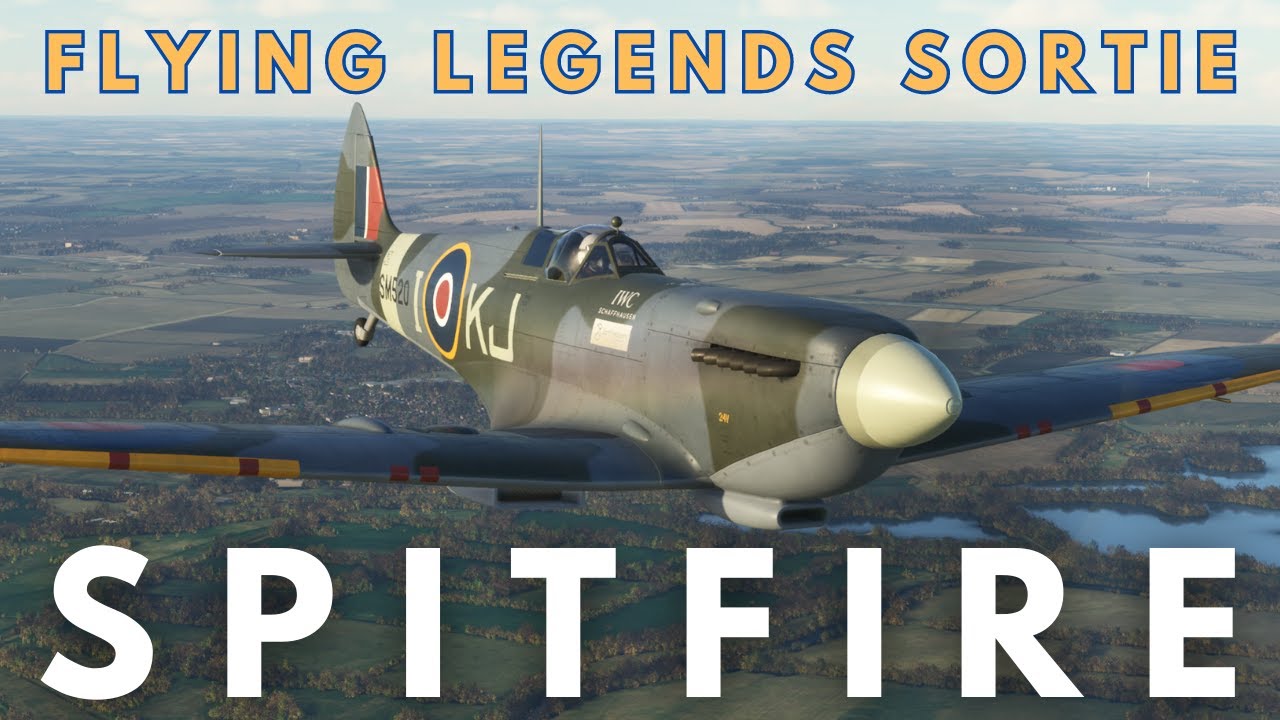 Spitfire Flying Legends Airfields Trip - Videos & Streams - Microsoft ...