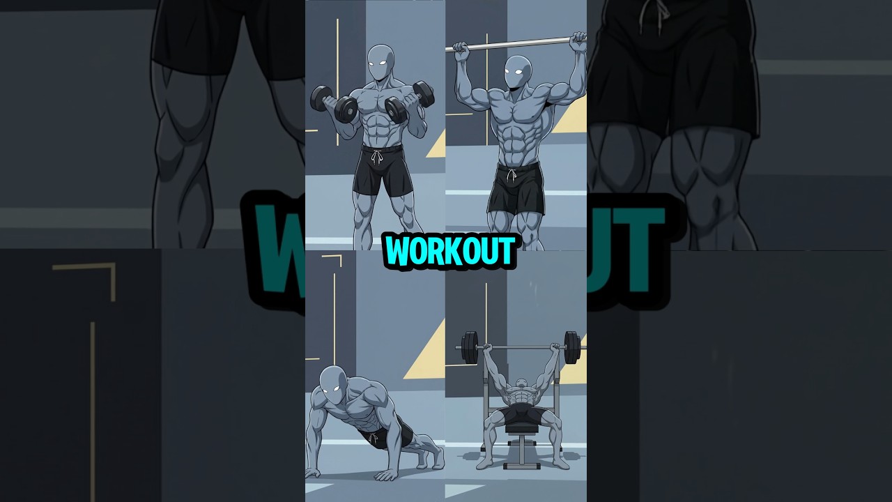How to Create Viral AI Workout Videos
