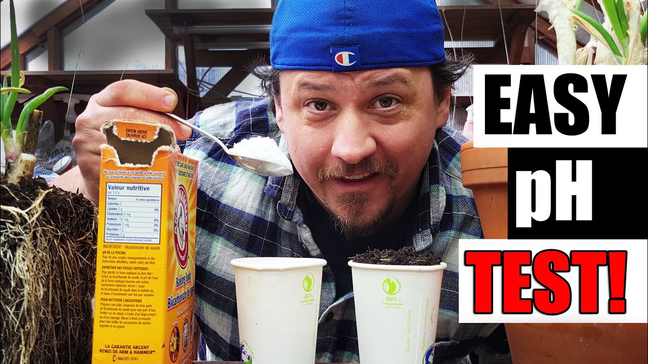 DIY Soil pH Test - Garden Quickie Episode 114