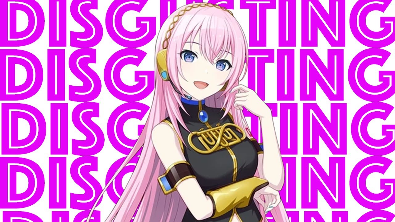 The Disgusting Truth Behind Megurine Luka..