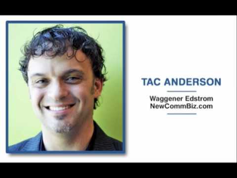 Tac Anderson previews first LiveBar, Live! event in New York City