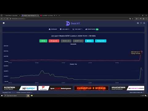 🔥 FREE BOOTER 2025 | HERIOS | MOST CHEAPEST STRESSER 💀 #booter #stresser