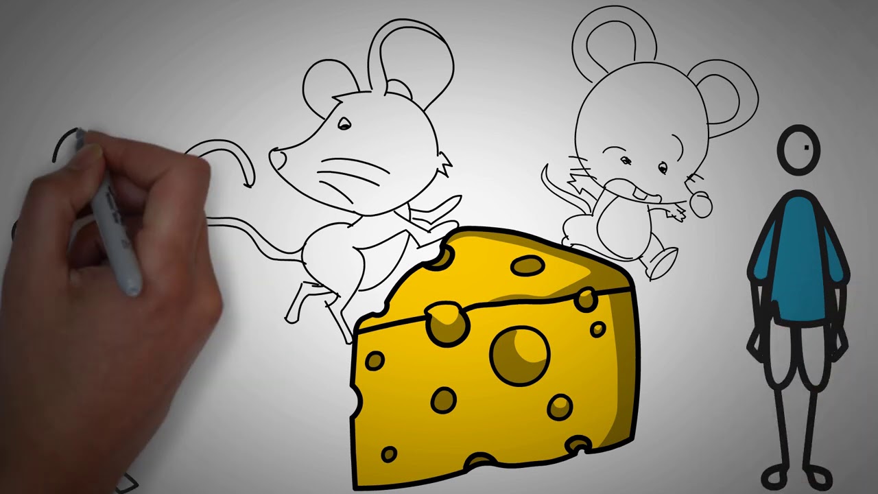 Who Moved my Cheese? Animated Summary
