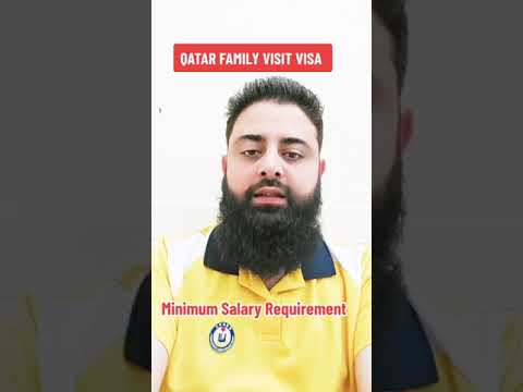 QATAR FAMILY VISIT VISA