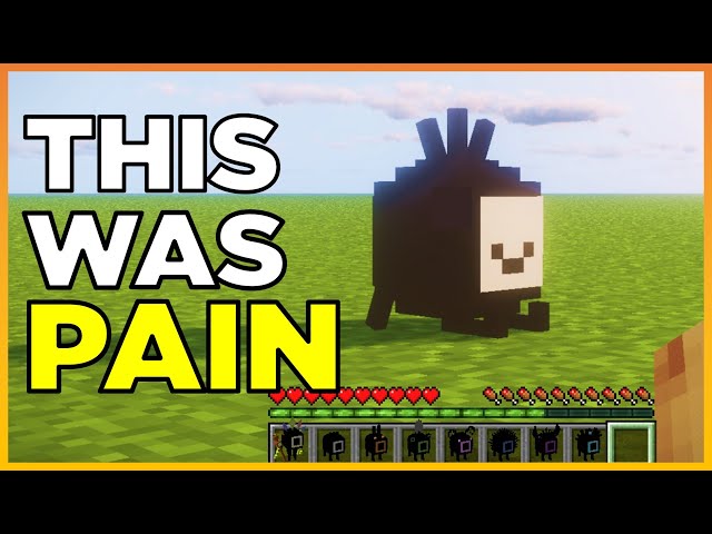 Minecraft Patapon Concept Datapack - System Update (Out Now!) Minecraft ...