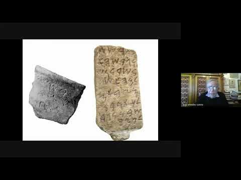 3. INCREDIBLE SEMITIC WRITING from Bronze Age in Sardinia – Part 3 – by ...