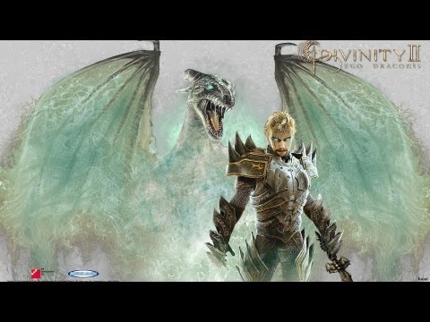 Steam Community :: Video :: Divinity 2 Ego draconis 001 Kami devient un Draconis