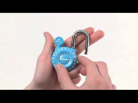 Operate 1590D Combo Lock