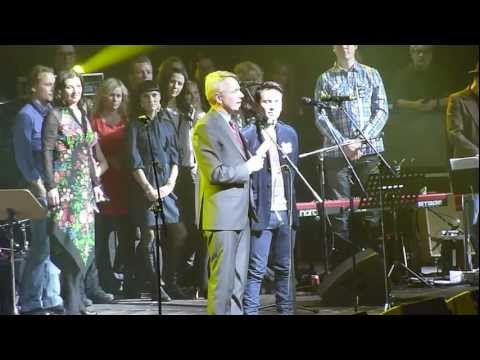 Pictures:Paula Vesala & Mira Luoti at Kokoaan suurempi Suomi 2012 ...