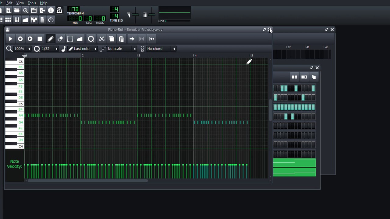 Mallets | Ven Perp LMMS Tutorial 05