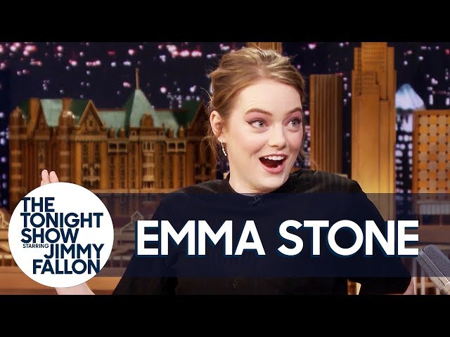 How did Emma Stone get her stage name? Actress says she “would like to ...