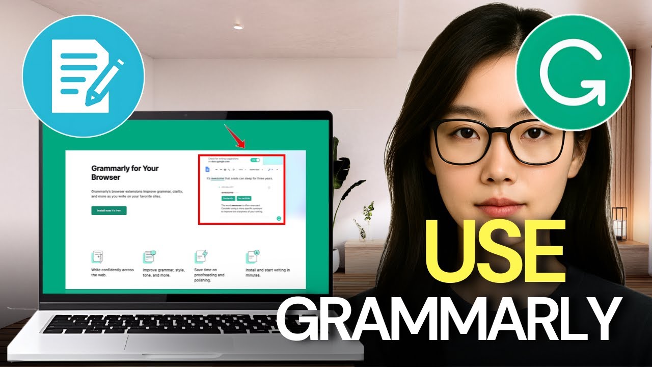 How To Use Grammarly In Any Text Editor