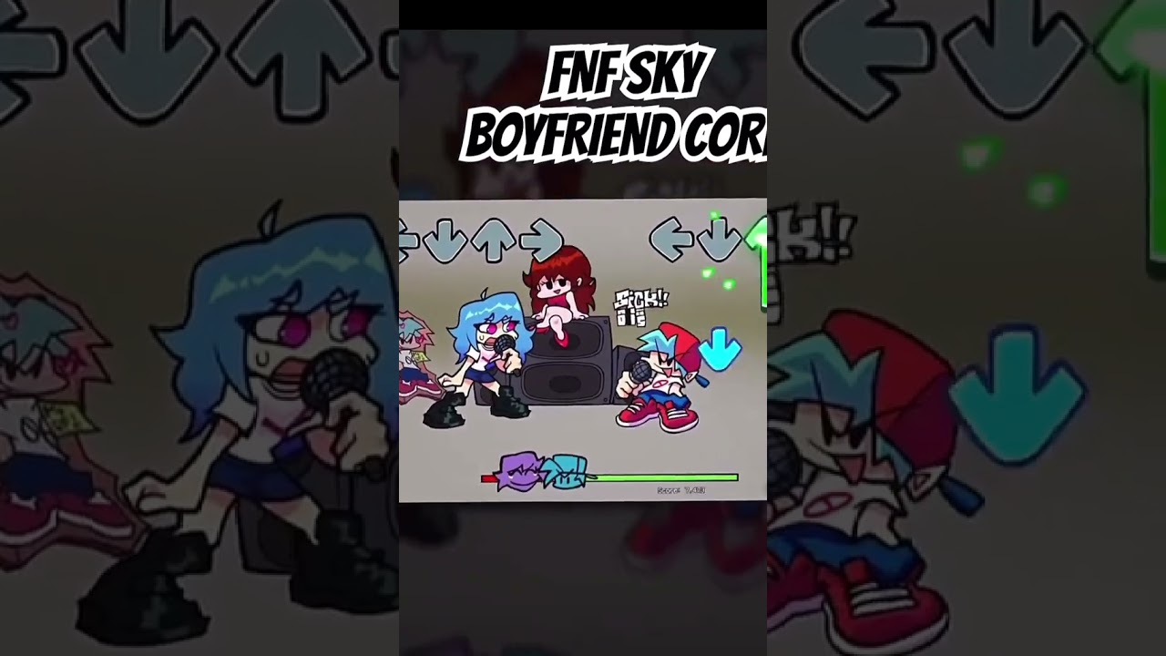 #fnfsky #fnfandroidport bf from sky mod core