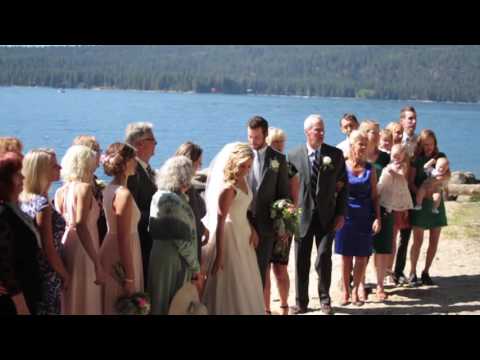 2016 Chris & Katharine's Wedding in McCall, Idaho