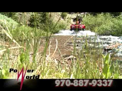 Explore Grand County ATV Rentals