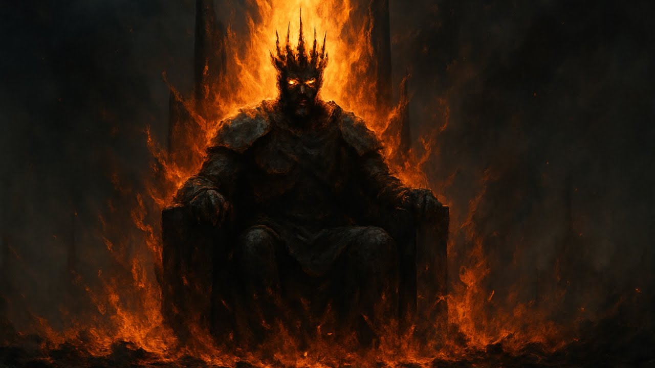 Reign from the Pyre (alternative Version)