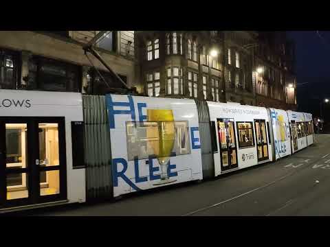 VID Edinburgh trams HD 2023
