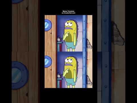 SpongeBob SquarePants - Shortcut To The Chum Bucket - Green Screen