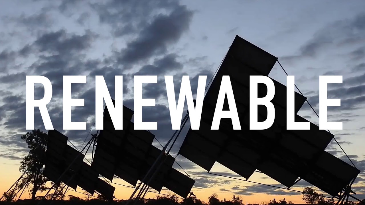 Sustainable energy for future generations