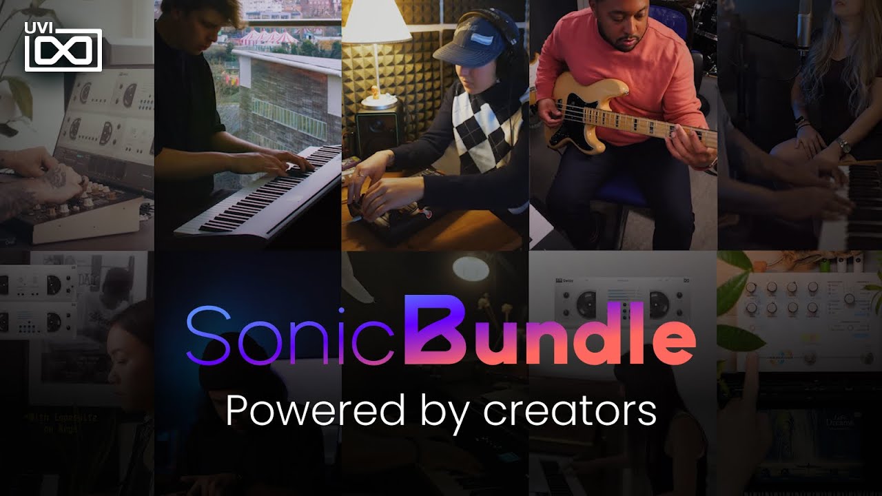 Sonic Bundle - 99.4% Off - $720