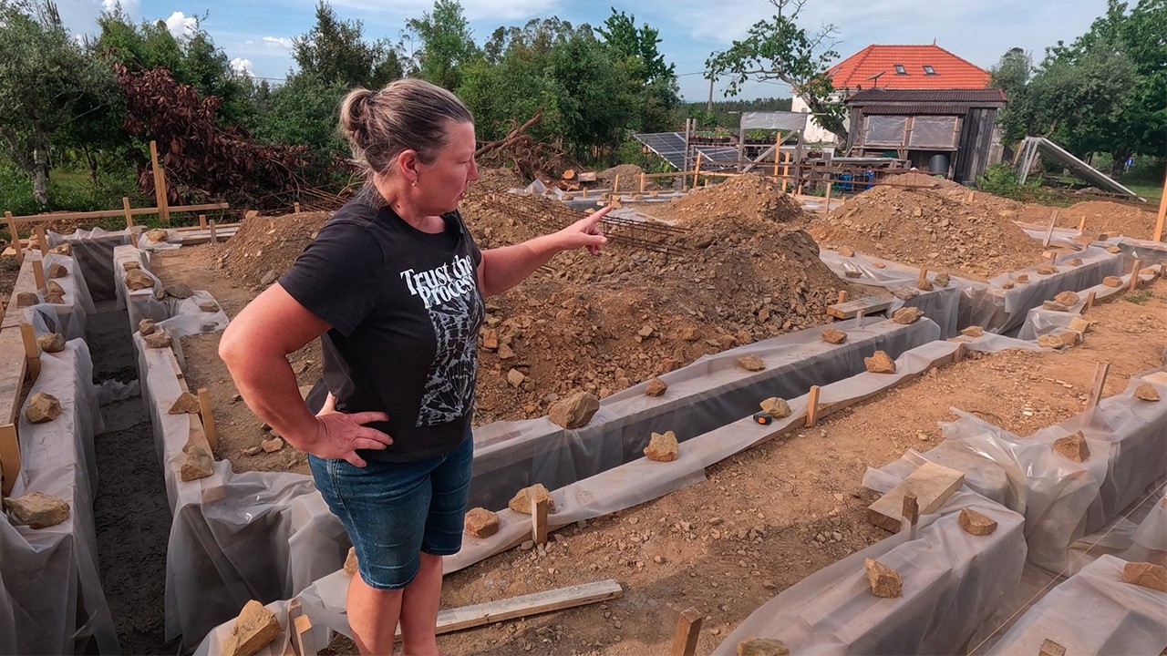 It's All in the Preparation – The Big Workshop Build Foundations (Part 1)
