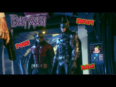 Steam Community :: Video :: Batman Arkham Knight - Investigate Gotham ...