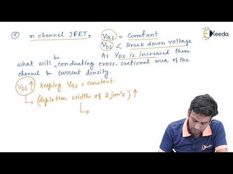 Understanding JFET: Numerical Problems Explained - GATE Electronic Devices - 4 Video Lecture ...