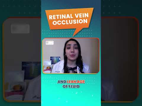 Retinal vein occlusion