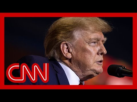 January 6 hearing opens case against Trump | Bennie Thompson's opening statement