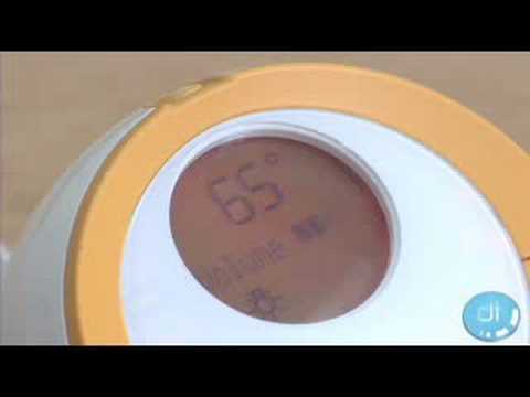 Philips SCD 589 Baby Monitor Review