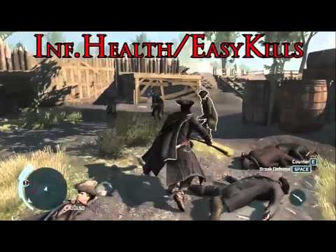 Assassin’S Creed 3 Game Trainer Download – AMMELCU89