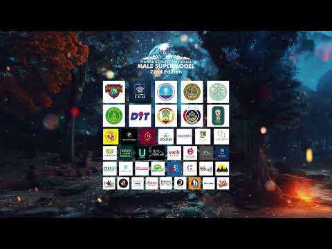 Lochie Carey crowns Manhunt International Male Supermodel 2024 Kevin ...