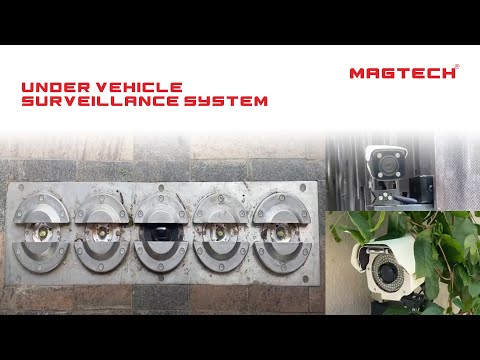 Under Vehicle Surveillance System - UVSS System Latest Price ...