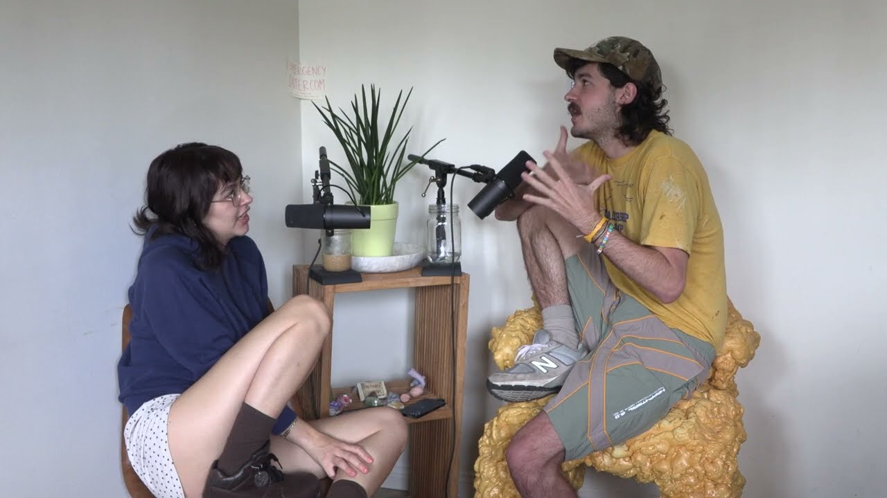 Emergency Intercom - Episode 14 (Notes App Apologies)