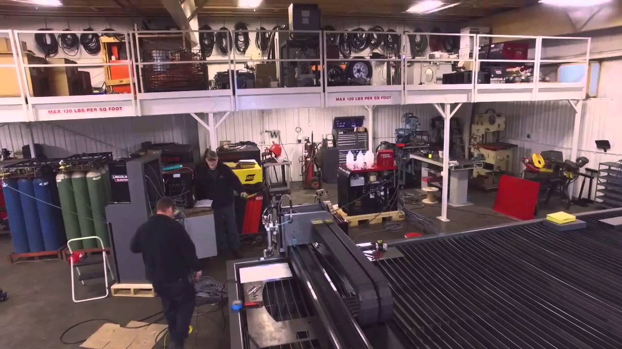 Arc Solutions, Inc. Tour