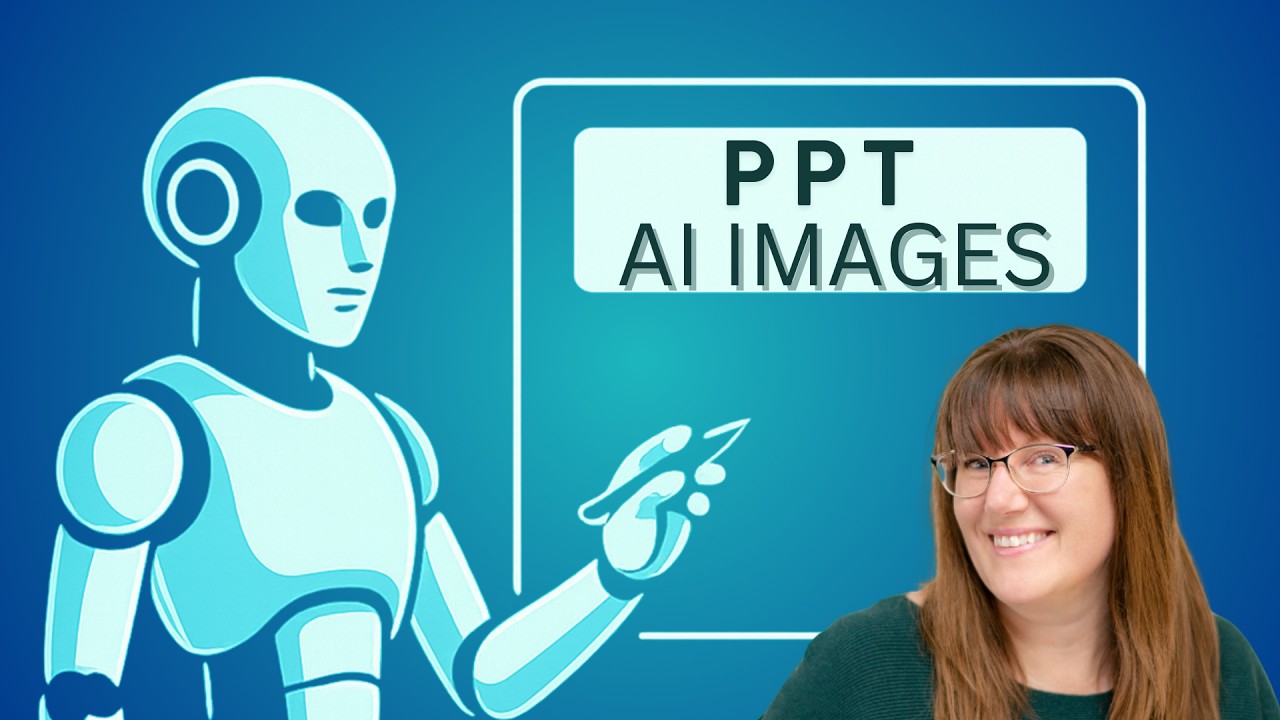 Create AI Images in PowerPoint (Hidden Copilot Tool Most People Miss)