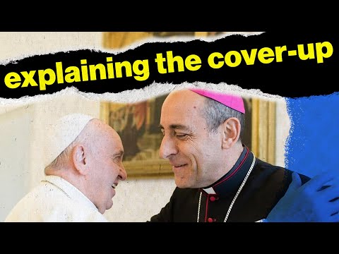 Pope Francis' DDF Head Covers for His Cover-Up | Rome Dispatch