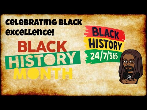 Black History Posters