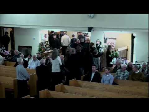 Terry Vreeman Funeral