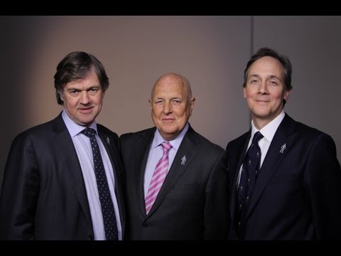 From doctor to patient: Three urologists face prostate cancer